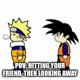 just a bit of triggering - Imgflip