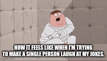 I'm trying my hardest man :( - Imgflip