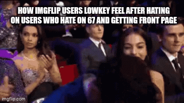 start a chain (credit to happymemer for og gif) - Imgflip