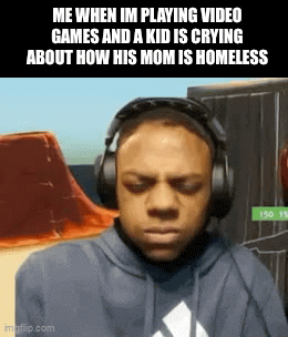 He lives with his dad and he wants to help his mom out - Imgflip