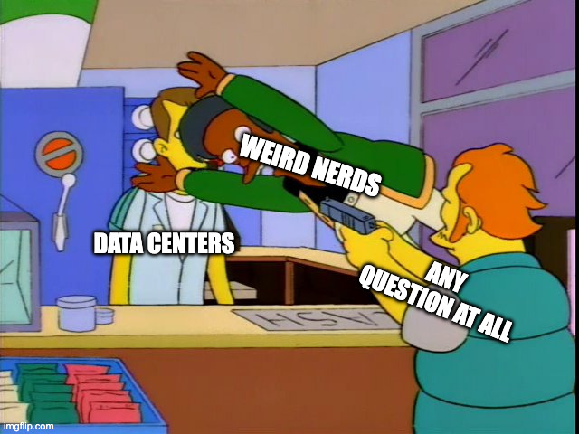 weird nerds - Imgflip