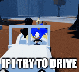 If I drive - Imgflip