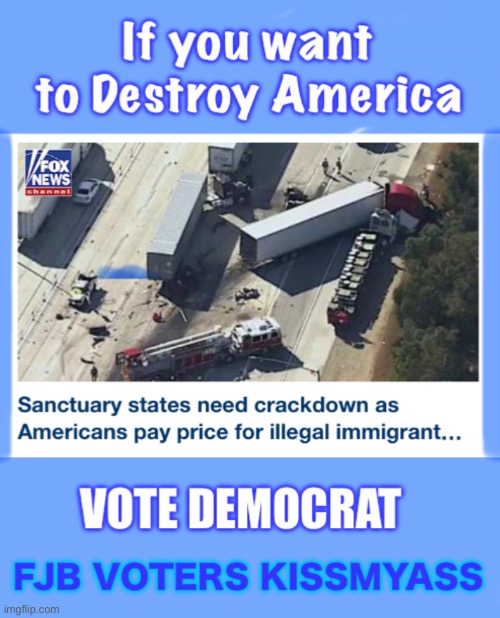 The Costs to Americans will Multiply & Accumulate — ENDLESSLY - Imgflip