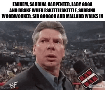 The Off-brand celebrities have entered the house - Imgflip