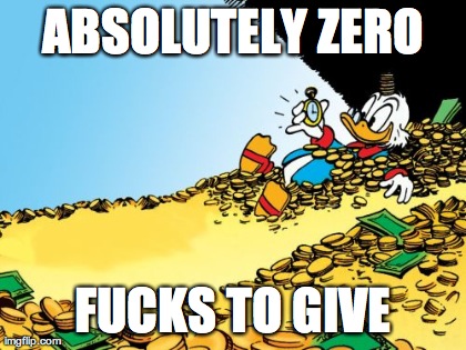 Scrooge McDuck Meme - Imgflip