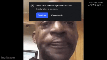 Black man crying - Imgflip