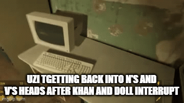 Gamer rage - Imgflip