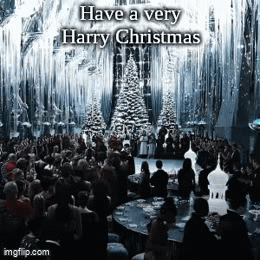 have a very Harry christmas - Imgflip
