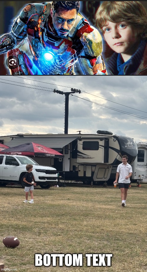 Tony stark - Imgflip