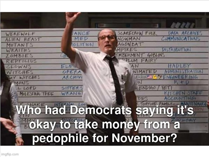 The Week in Humour: Epsteined – No Minister