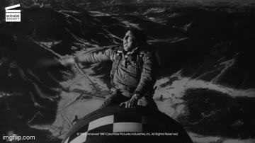 Major Kong rides bomb Dr. Strangelove JPP - Imgflip