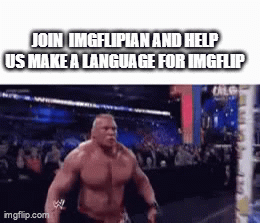 btw link for imgflipian in the comments - Imgflip