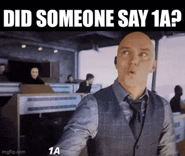 someone said 1a - Imgflip