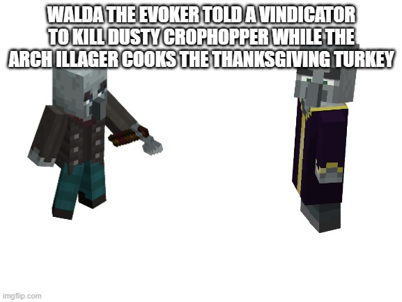 Blank White Template - Imgflip