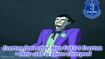 Man Utd - Everton 0:1. OMDS AMORIM'S CLUB UNBEATEN RUN IS OVER ...