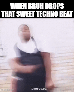 Drop the Beat - Imgflip