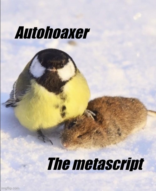 metascript Memes & GIFs - Imgflip