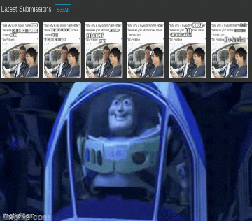 Buzz Lightyear clones - Imgflip