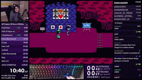 *CiblesGD will remember that. - Imgflip