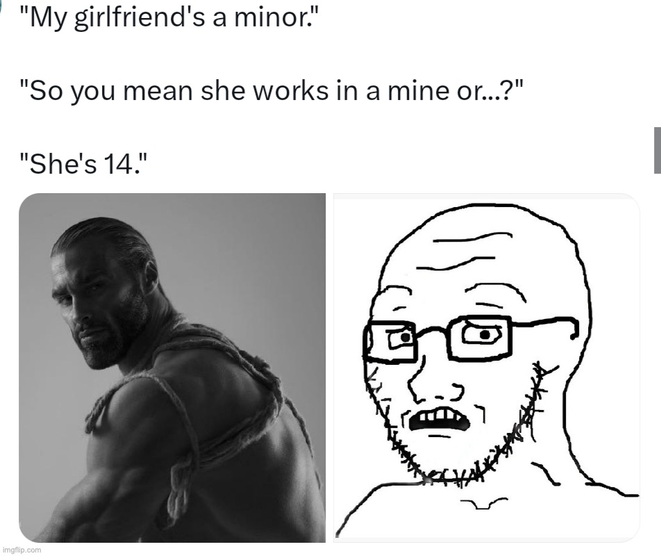 Type shit caemarch would post with no context - Imgflip