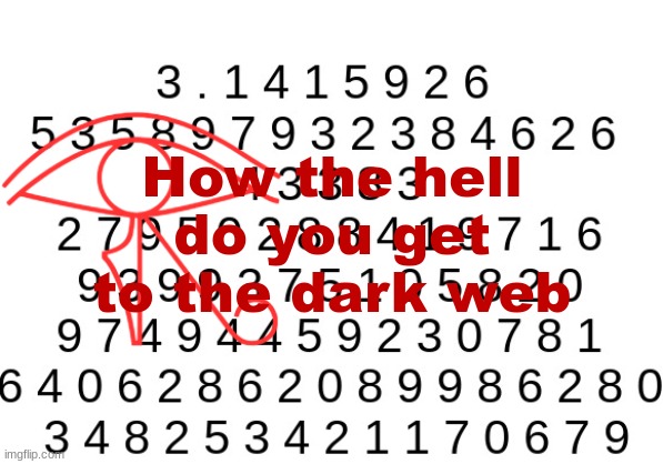 Image tagged in 100 digits of pi - Imgflip