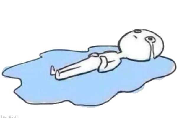guy crying on floor transparent Memes & GIFs - Imgflip