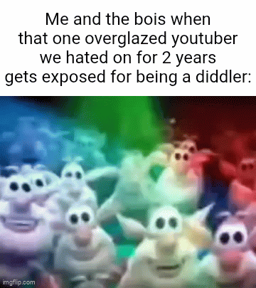 Booba party meme - Imgflip