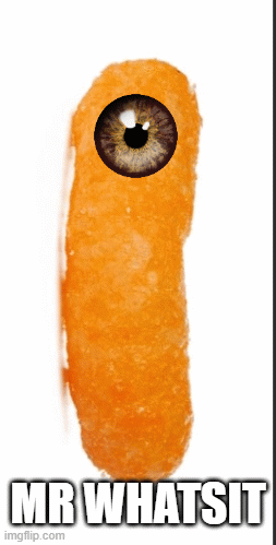 Mr Whatsit - Imgflip
