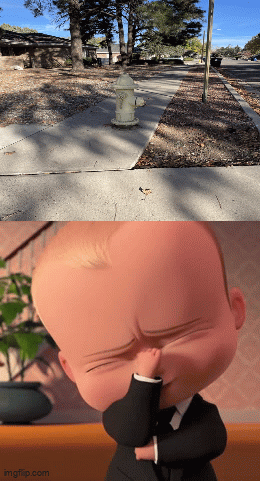 Fire hydrant - Imgflip