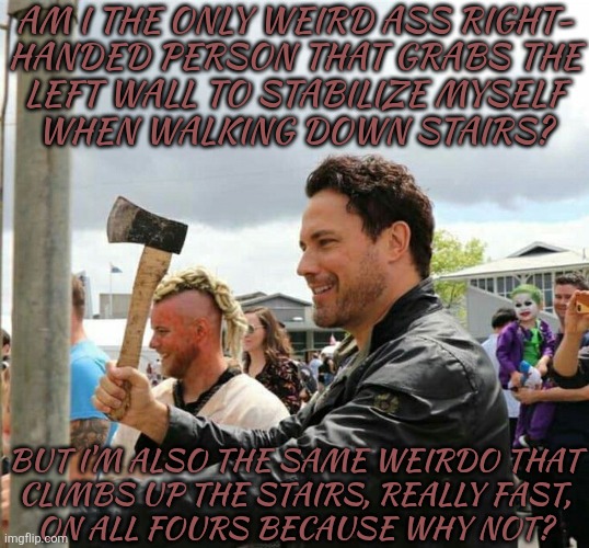 IDK Why I Do This - Imgflip