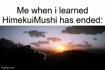 The mission, the nightmares... they're finally... over. - Imgflip