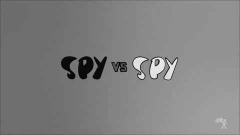 spy vs spy - Imgflip