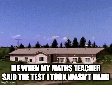 Crazy ragebait from my maths teacher - Imgflip