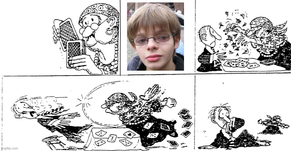 the clairvoyant Memes & GIFs - Imgflip