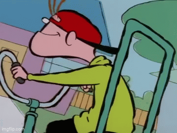 You just got hit with paternity test results from Maury! - Imgflip