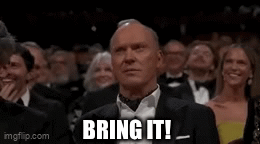 Bring it - Imgflip