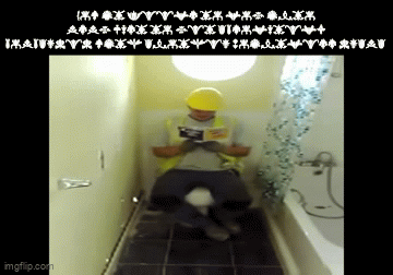 Construction worker pulled through wall - Imgflip