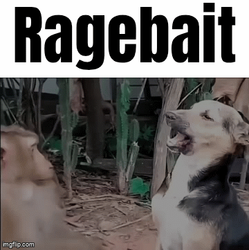 Ragebait - Imgflip