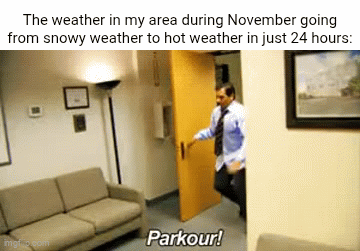 My area in the south - Imgflip