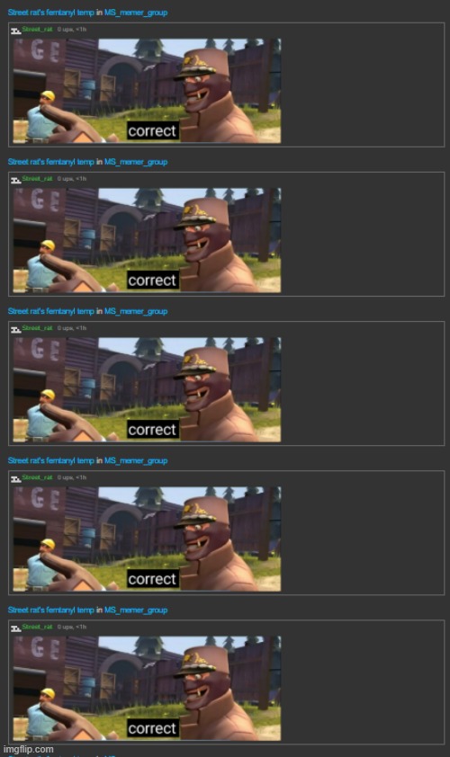 correct - Imgflip