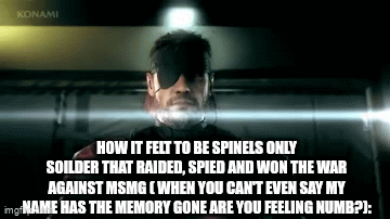 Big Boss Walking - Imgflip