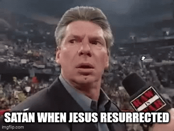 He will be back soon... - Imgflip