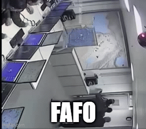 IDF in Action? - Imgflip
