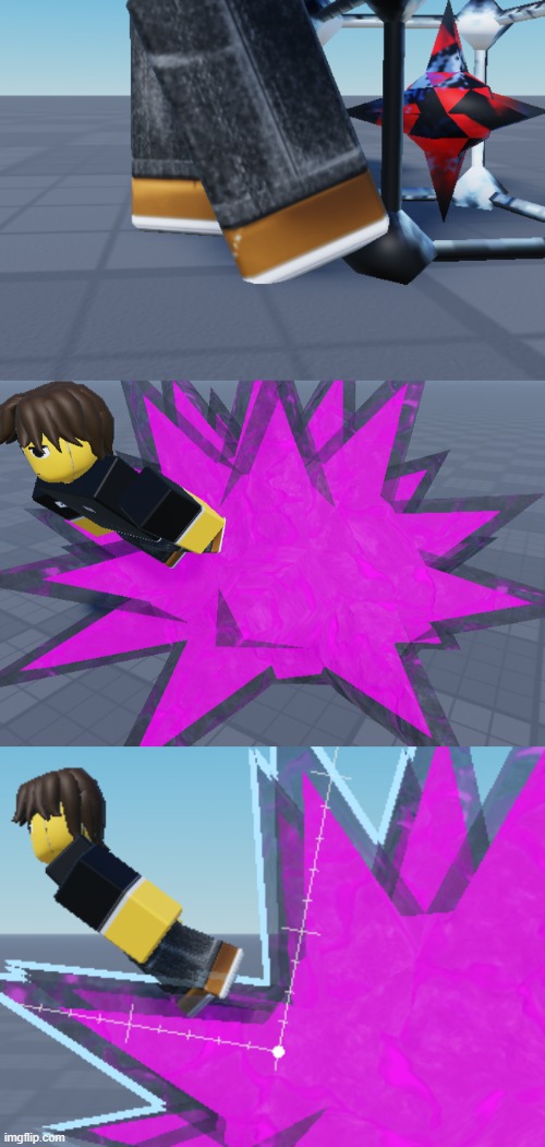 roblox subspace tripmine theory - Imgflip