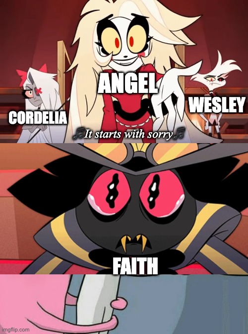 angel tv show Memes & GIFs - Imgflip