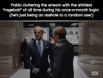 Saul Goodman Angry - Imgflip