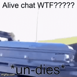 Alive chat - Imgflip