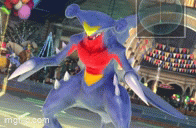 Garchomp idle in Poklen - Imgflip