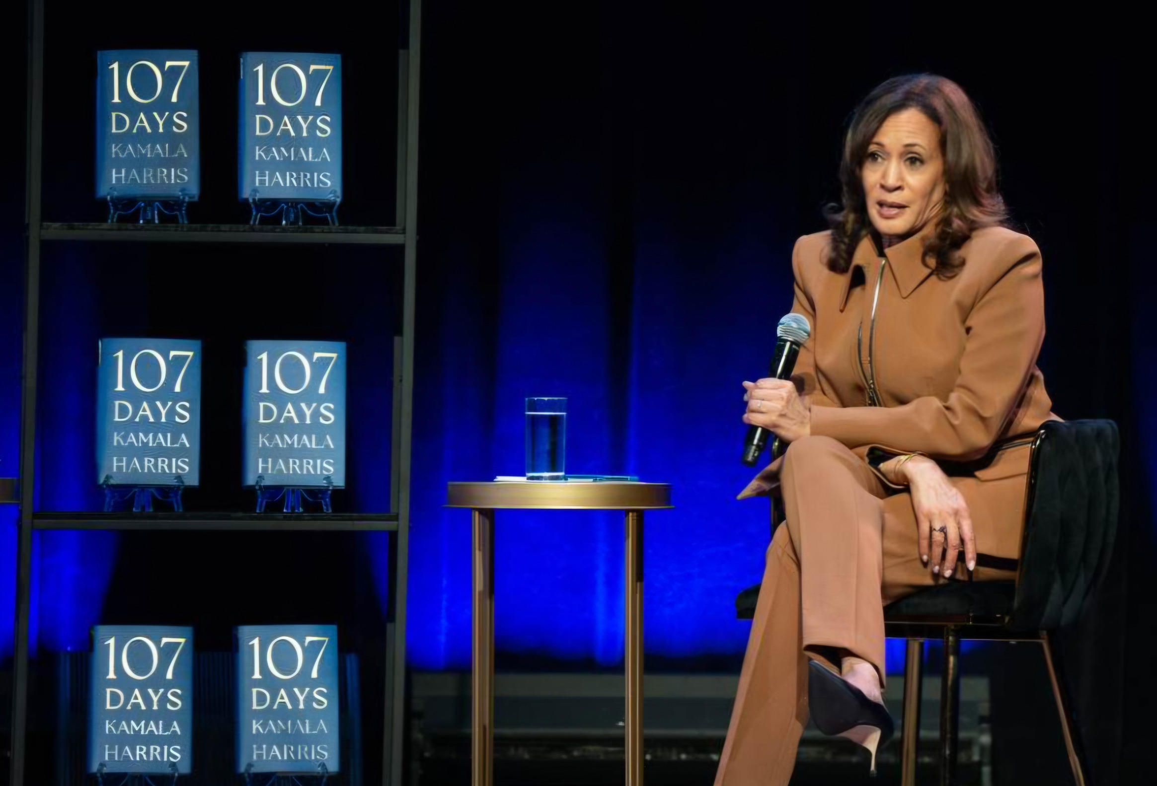 Kamala Harris memoir Blank Template - Imgflip