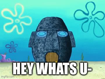 HEY WHATS U- - Imgflip